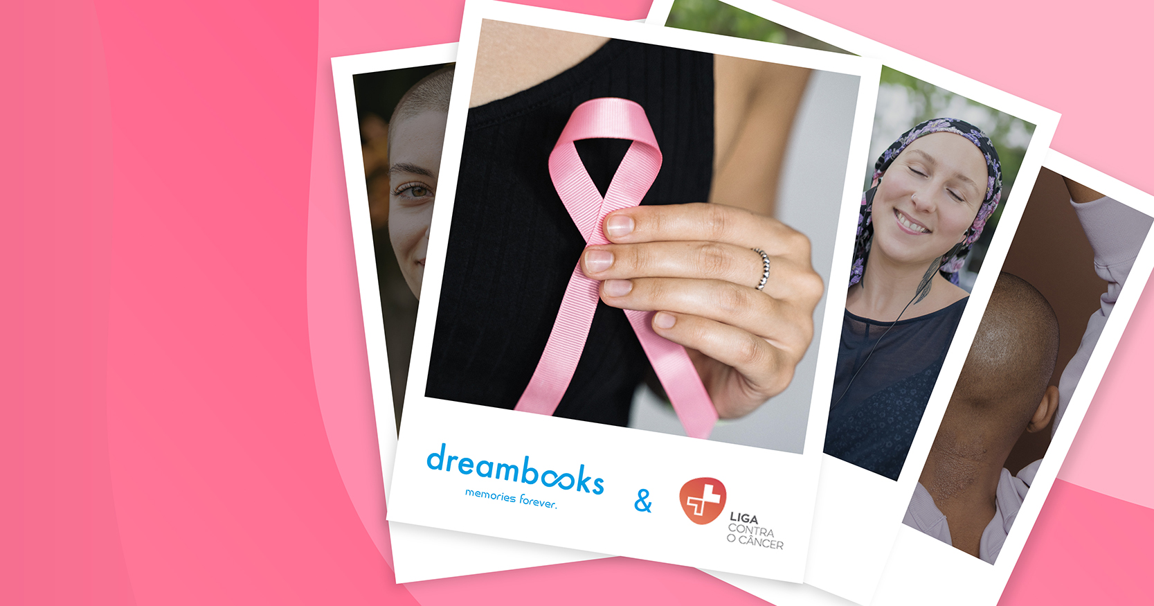 Outubro Rosa: Dreambooks junta-se à essa luta com a Liga Contra o ...