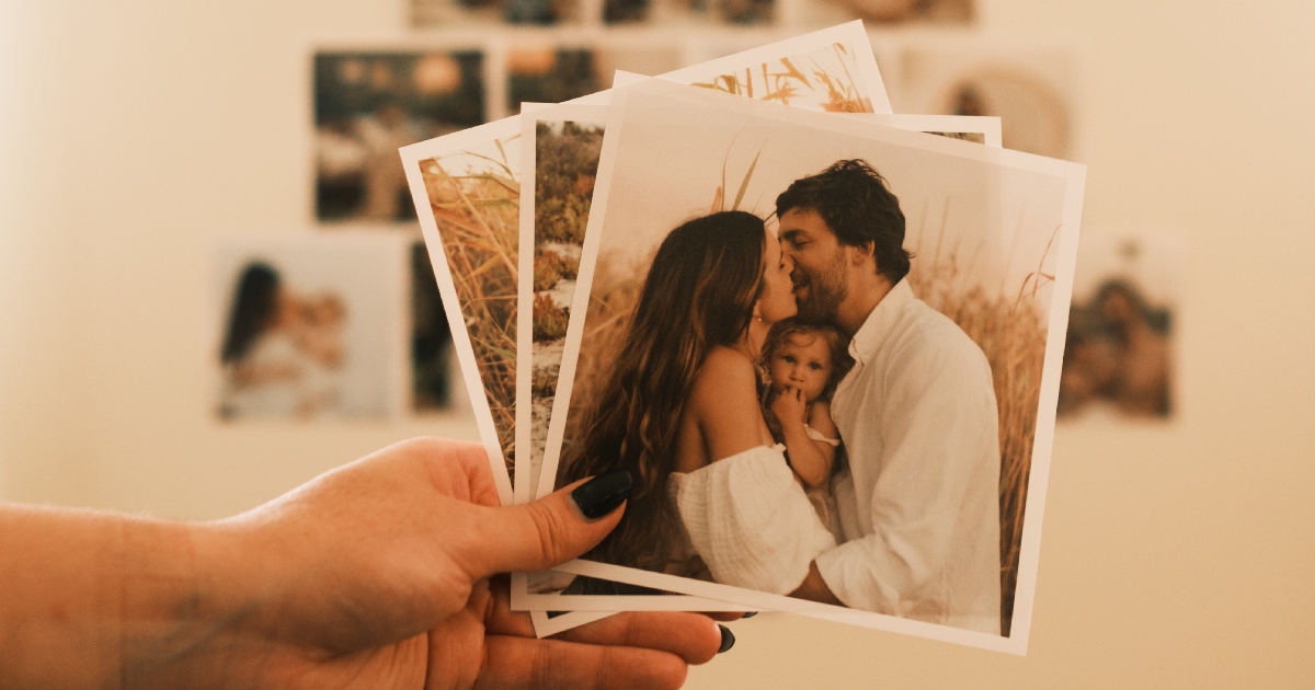 Revelação Fotos quadradas 2025 - Dreambooks